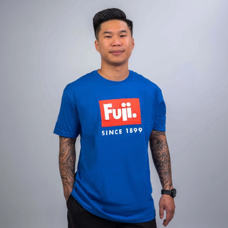 The Bike Company | Fuji Classic 1899 T-Shirt